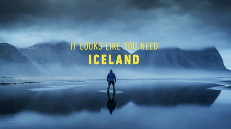 7 campagnes marketing créatives et inspirantes venues d’Islande